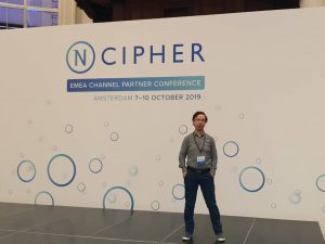 [Photos] NG Technologies @ nCipher EMEA Channel Partner Conference - NGSIGN