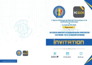 ANSICE - TCHAD : Atelier de formation et sensibilisation sur la PKI et ...